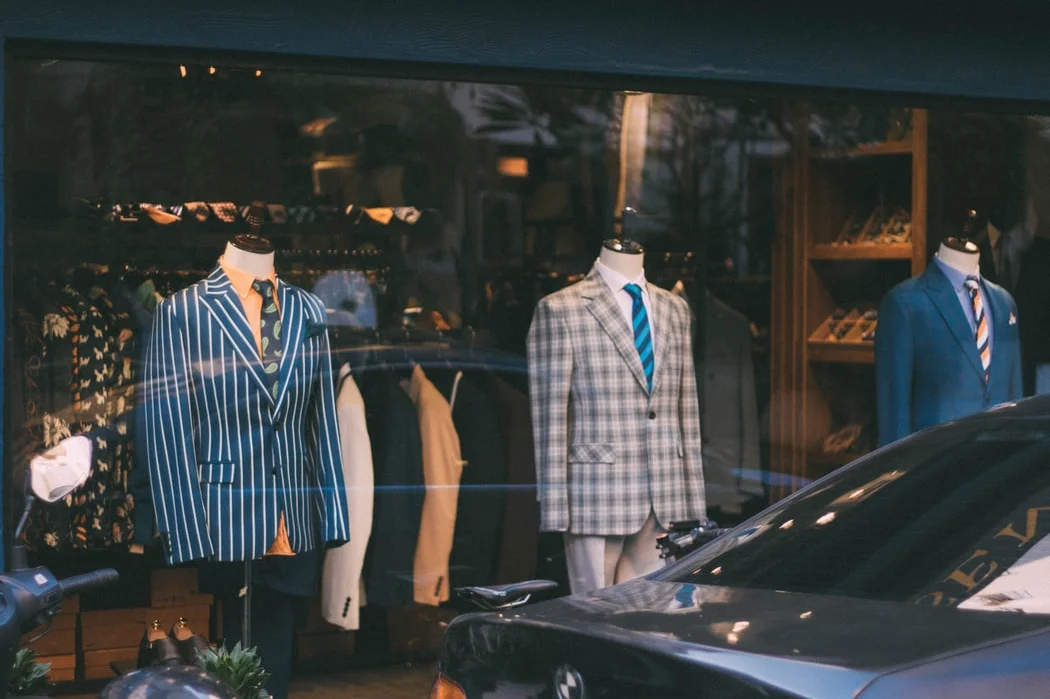 Why the long history of custom-made suits are trending back in fashion ...